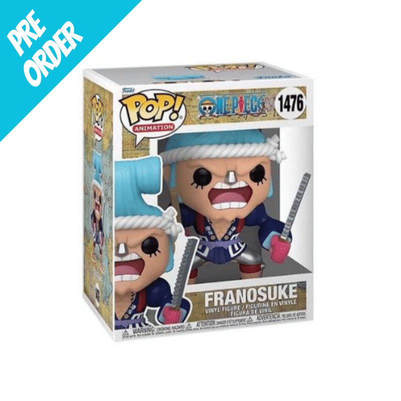 Funko Pop One Piece Franosuke | Axtoyscentury